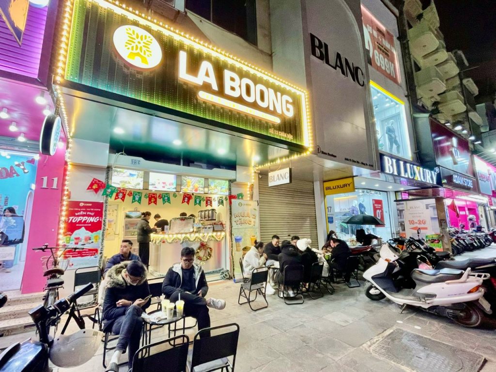 Tin tức – Trà ô long làng La Boong